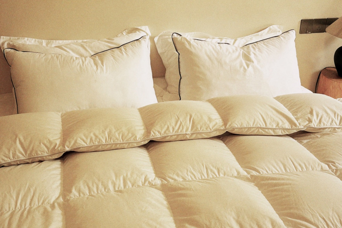 Duvet vs. Comforter: Which is Your “Dream Bedding”?