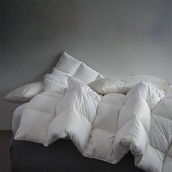 Down Duvet vs. Feather Duvet: What's the Difference?